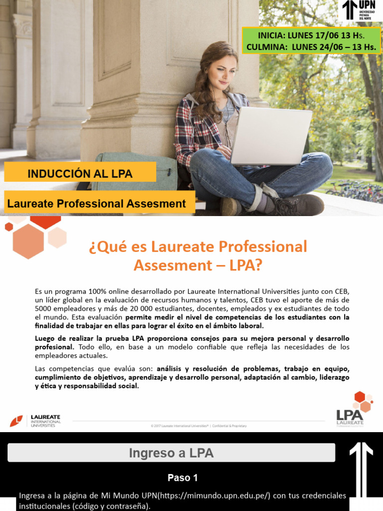 LPA Tutorial | PDF