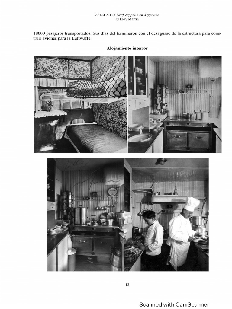 El D-LZ 127 Graf Zeppelin en Argentina | PDF