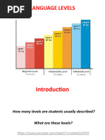 Lexile & CEFR Guide for EFL/ESL Teachers | PDF