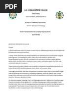 RA 4136: Traffic Rules & Violations | PDF | Vehicle Registration Plate ...