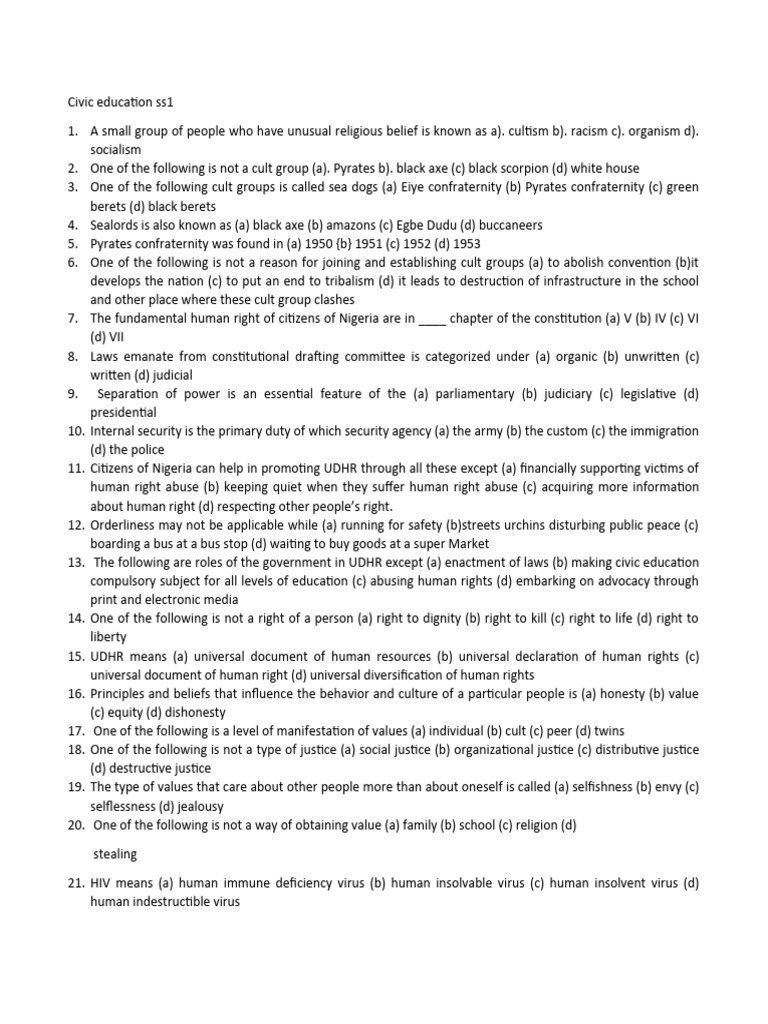 third-term-civic-education-ss1-pdf-hiv-aids-hiv
