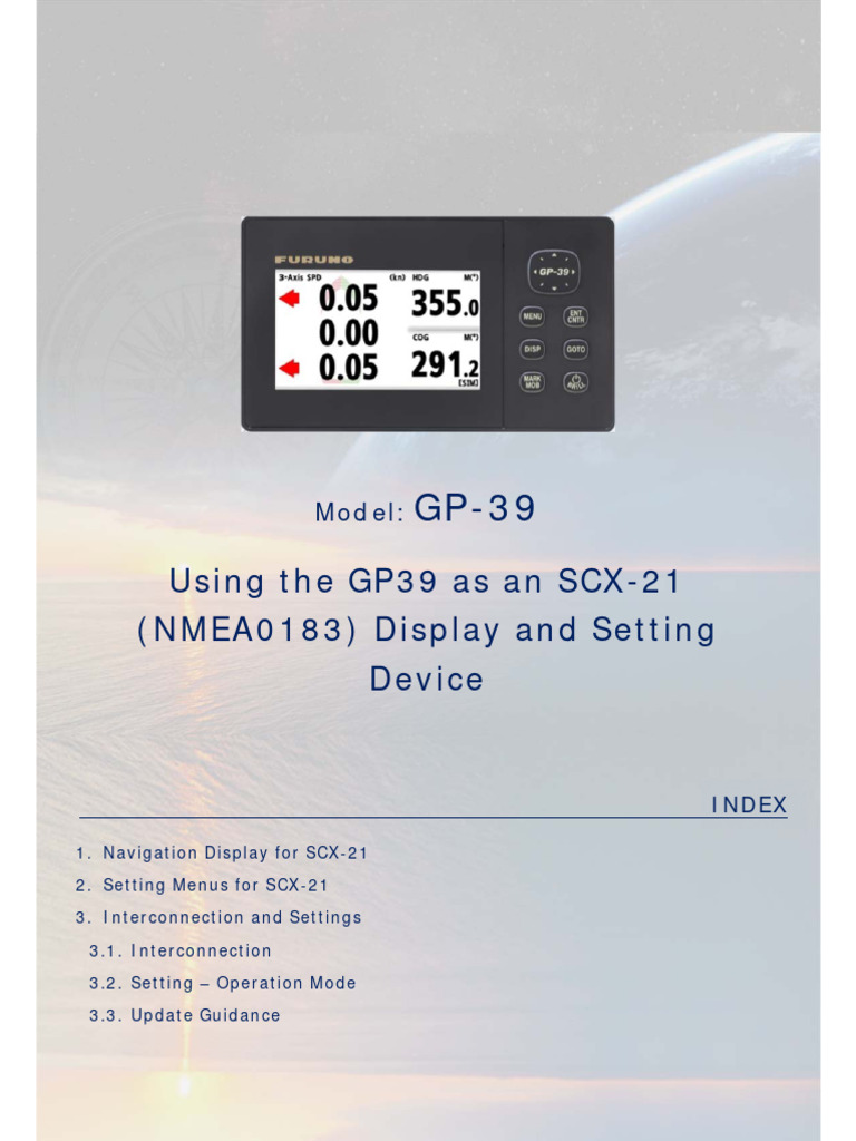 gp39 v3 01 and scx21 Guide | PDF | Computer Engineering | Computing