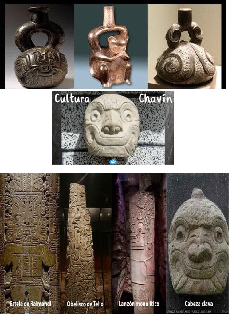 Imagenes Chavin | PDF