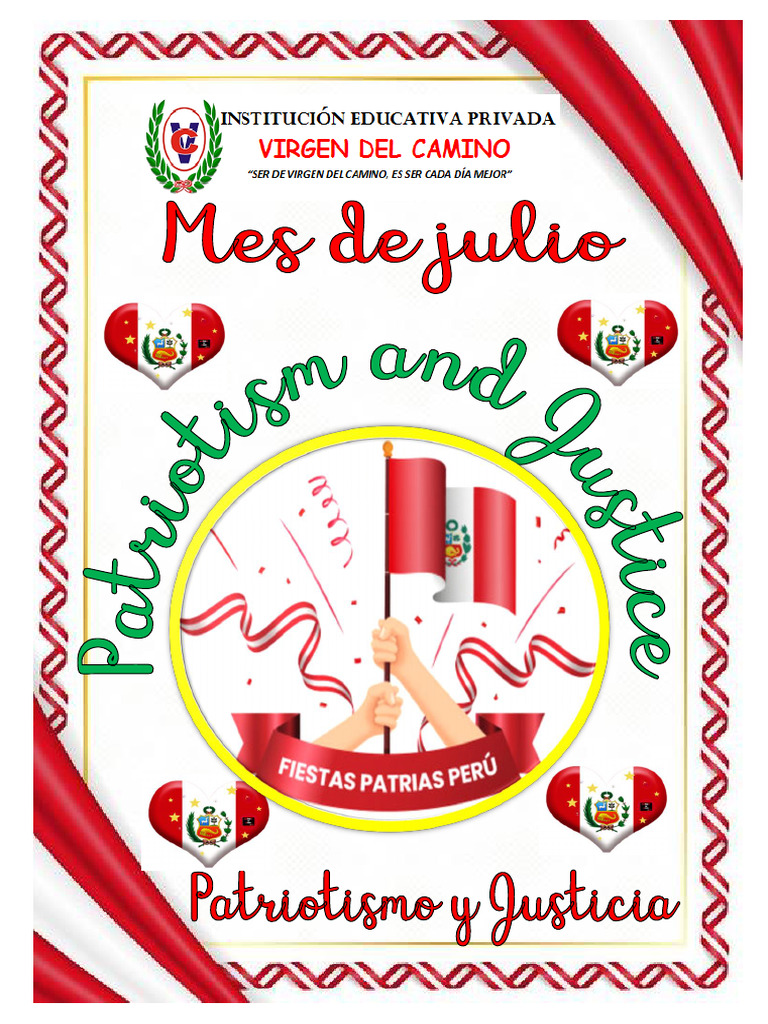 Mes de Julio | PDF