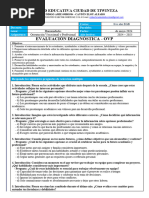 Actividades de Ovp | PDF