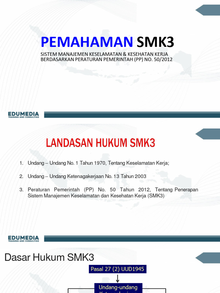 Panduan SMK3 untuk Perusahaan | PDF