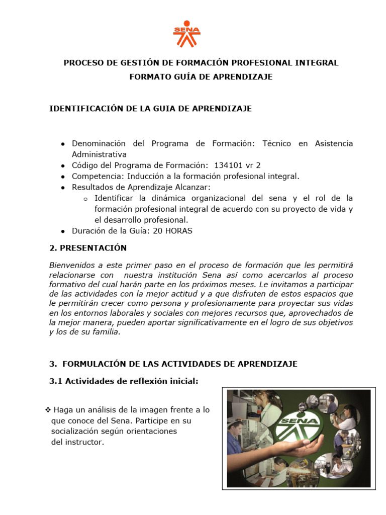 Guia Inducci N PAM 2024 | PDF | Evaluación | Internet