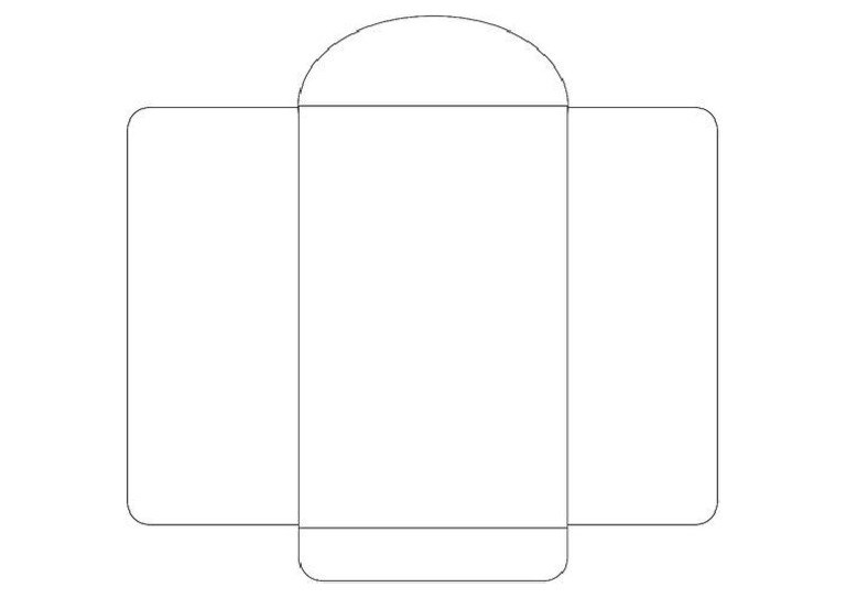 Patron de Sobres | PDF