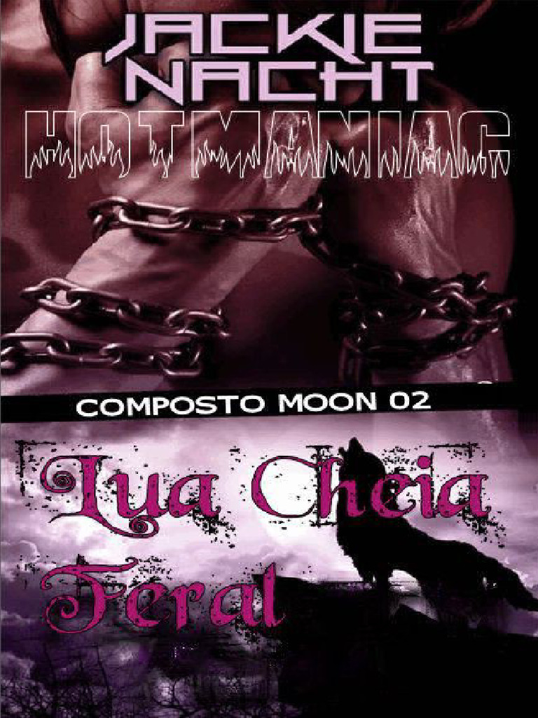 Composto Moon 02 - Lua Cheia Feral | PDF | Tempo | Helicóptero