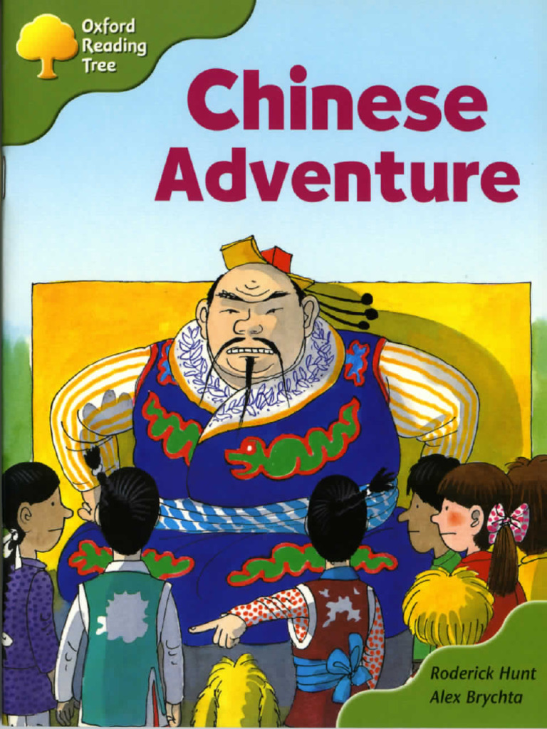 7-10 Chinese Adventure | PDF