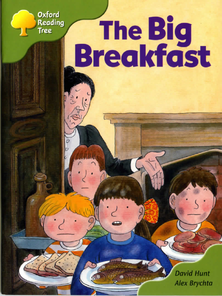 7-18 The Big Breakfast | PDF