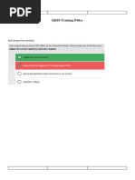 Client Acceptance and Sign-Off Form | PDF