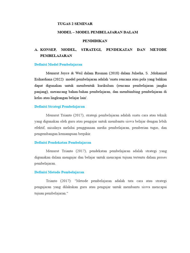 Model Noni | PDF | Karier & Perkembangan