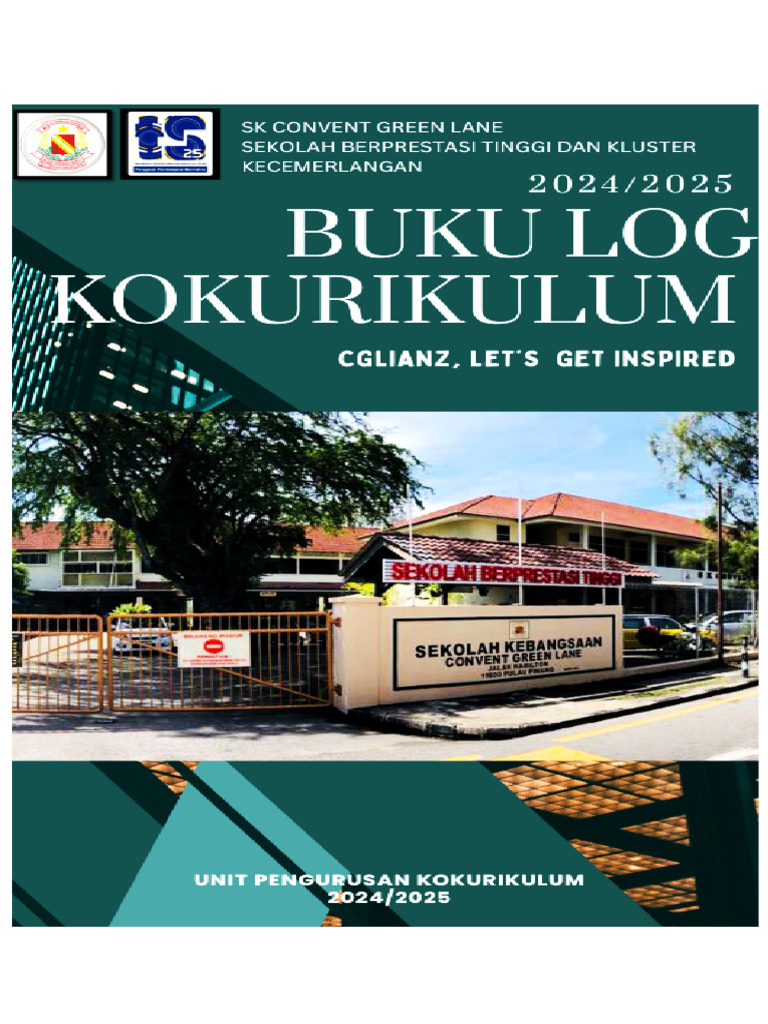Buku Log Koko 24 - 25 | PDF