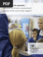 2024 KS2 Scaled Score Conversion Guide | PDF