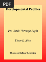Practice Guide To The Early Years Developmental Journal | PDF ...