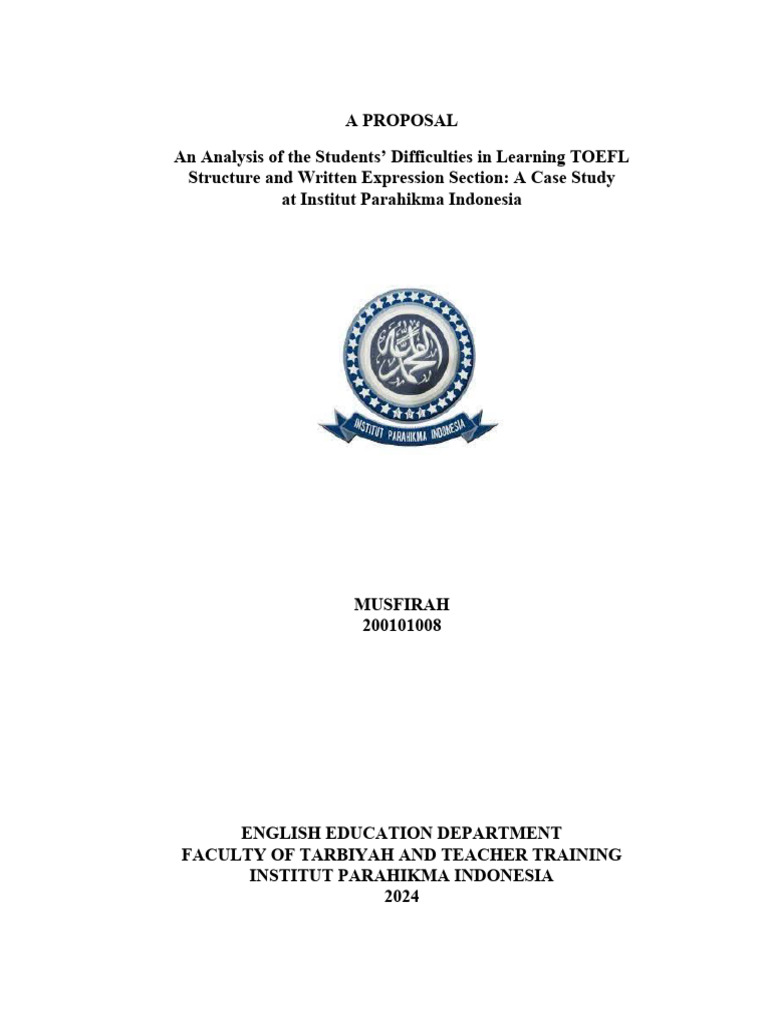 Koreksi Miss Uri | Download Free PDF | Test Of English As A Foreign ...