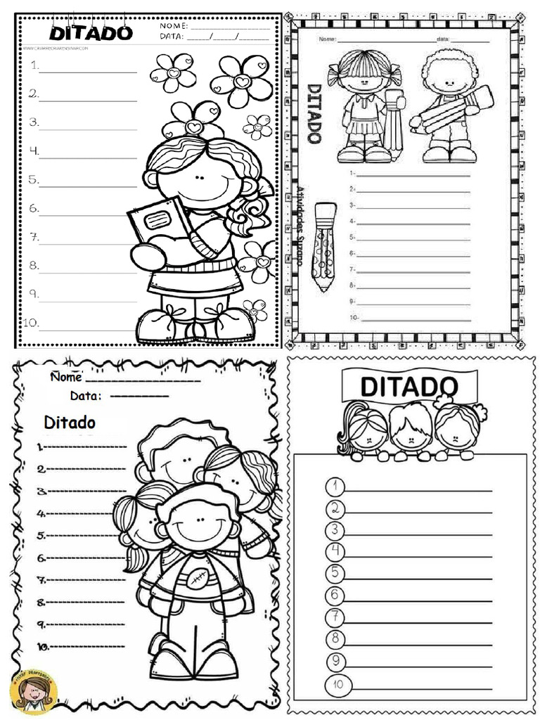Ditados | PDF