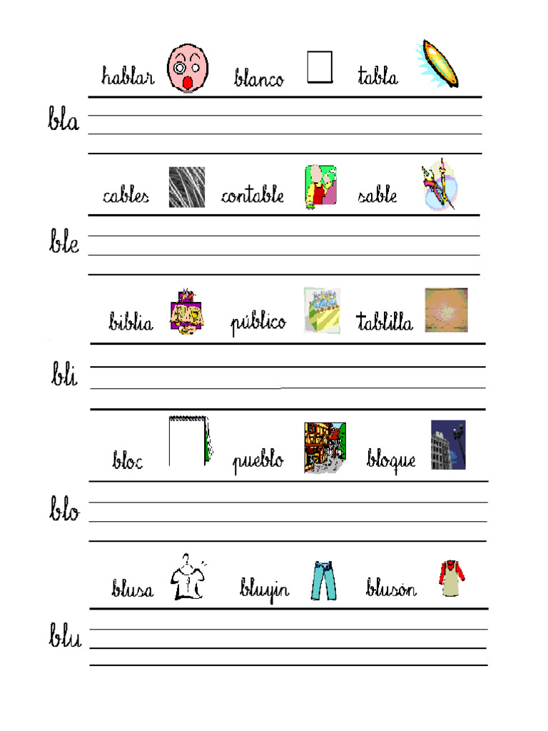 Bla Ble Bli Blo | PDF