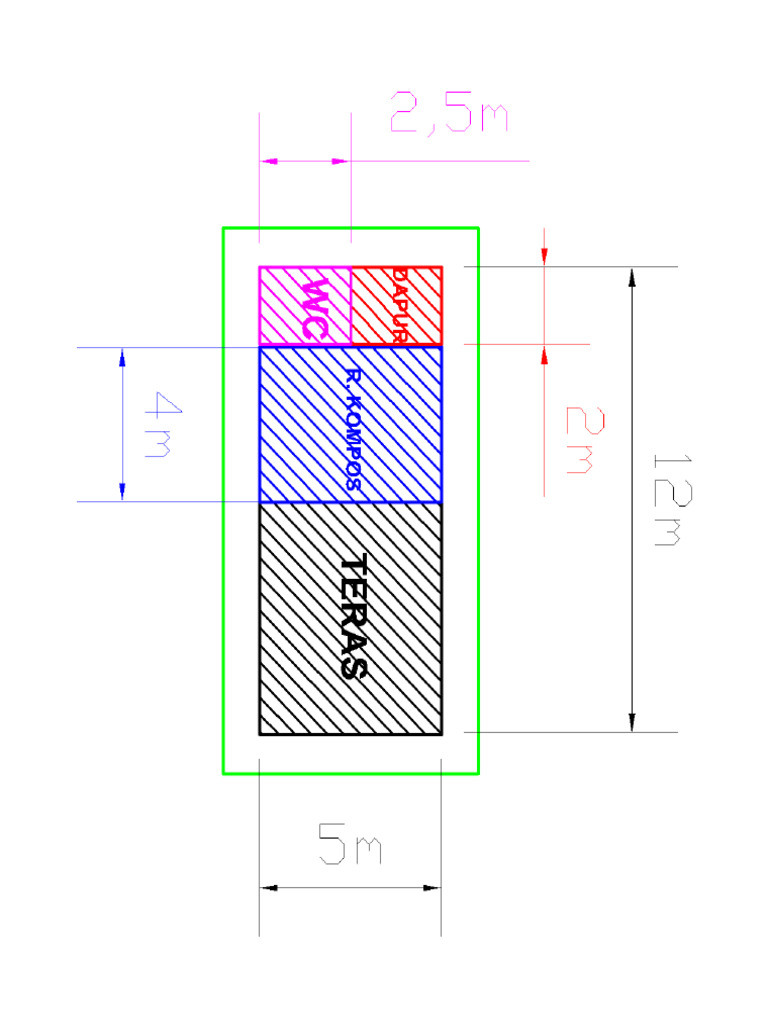 Drawing1 Model | PDF