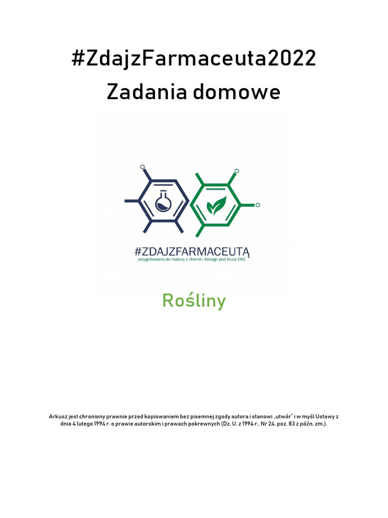 Rosliny | PDF