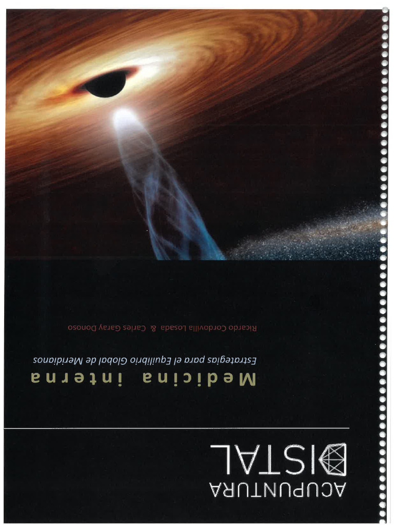 Apunts Acupuntura Distal M. I - DR Tan | PDF