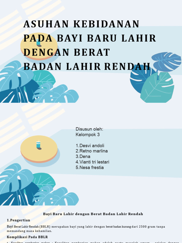 KLP 3 Bunda Hadara | PDF