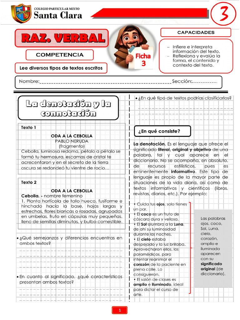 Ficha 3-RV | PDF