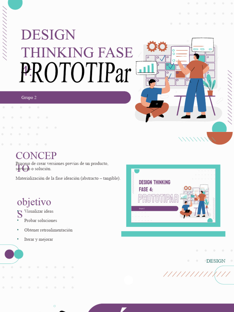 Design Thinking - Fase 4 Prototipar - 092420 | Descargar gratis PDF ...