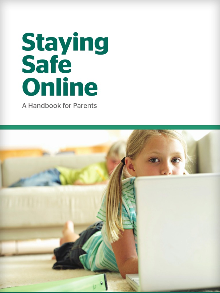 Staying Safe Online | PDF | Online And Offline | Internet