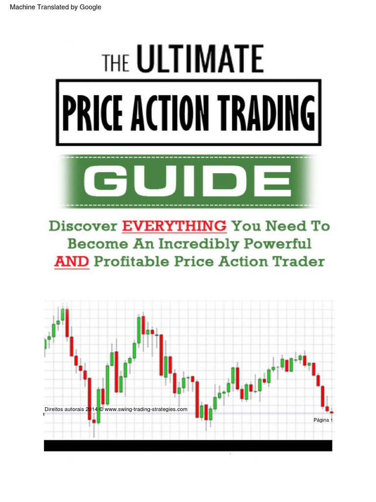 Forex - The Ultimate Guide To Price Action Trading PDF (PDFDrive) (1 ...