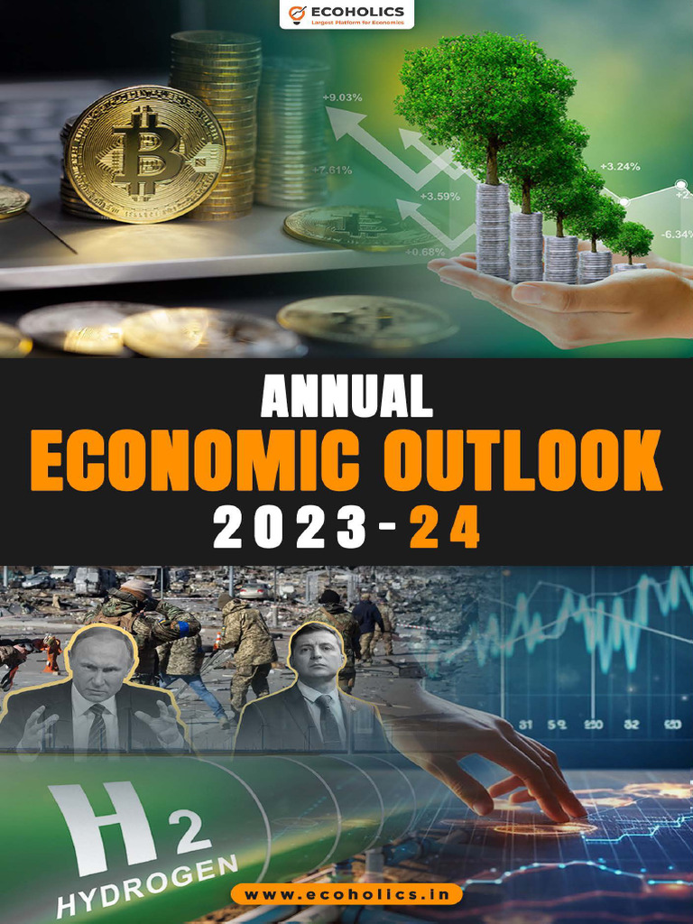 Annual Economics Out Look | PDF | Taxes | Pension