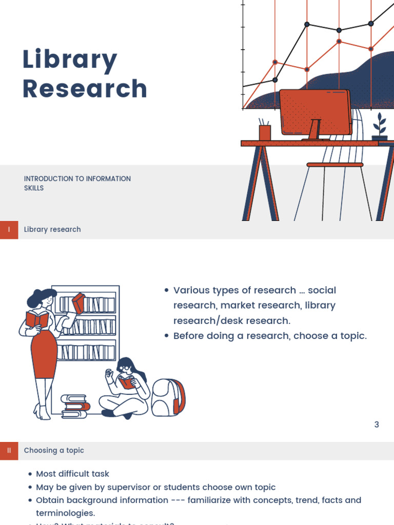 W14 - Library Research | PDF | Libraries | Written Communication