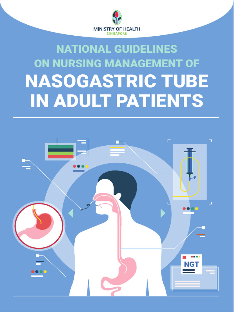 Digital Ngt-Guidelines | PDF | Nursing | Health Care