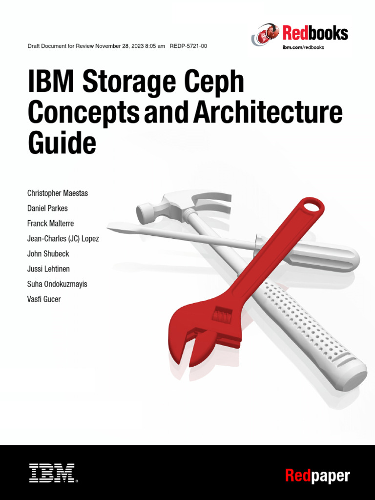 Ceph | PDF | Computer Data Storage | Computer Cluster