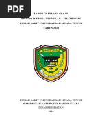 Pedoman Pelayanan TBC 2025 | PDF