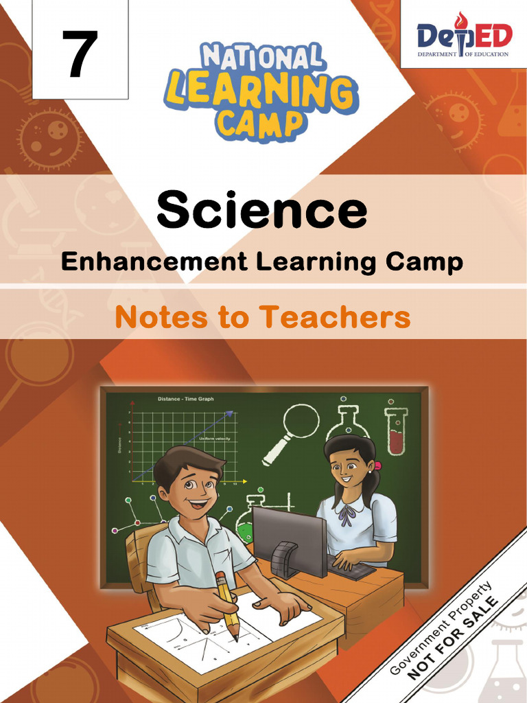 NLC Science 7 Enhancement NT v.1 | PDF | Learning | Curriculum