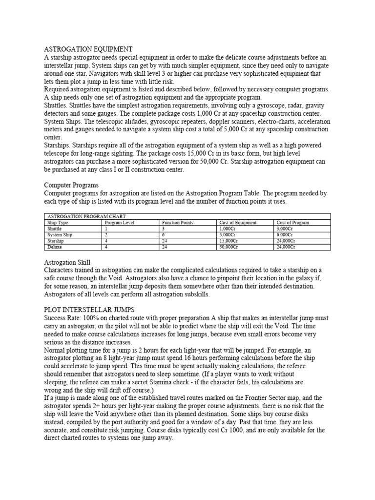 SF Plotting Rule Edit | PDF | Navigator | Astronomy