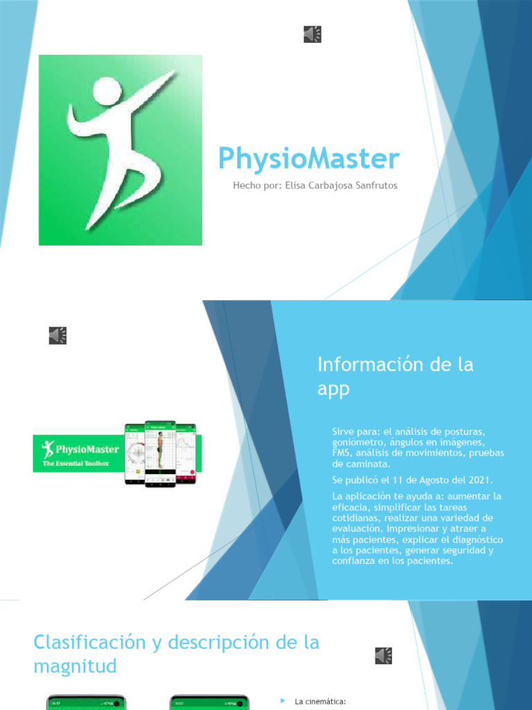 Physio Master | PDF