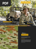 REME Officer Careers Booklet | PDF | Military Units And Formations ...