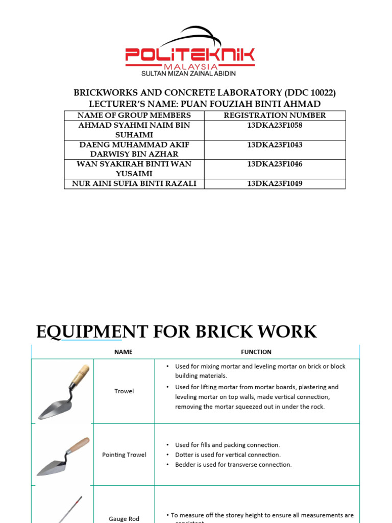 BRICKWORKS | Download Free PDF | Brick | Mortar (Masonry)