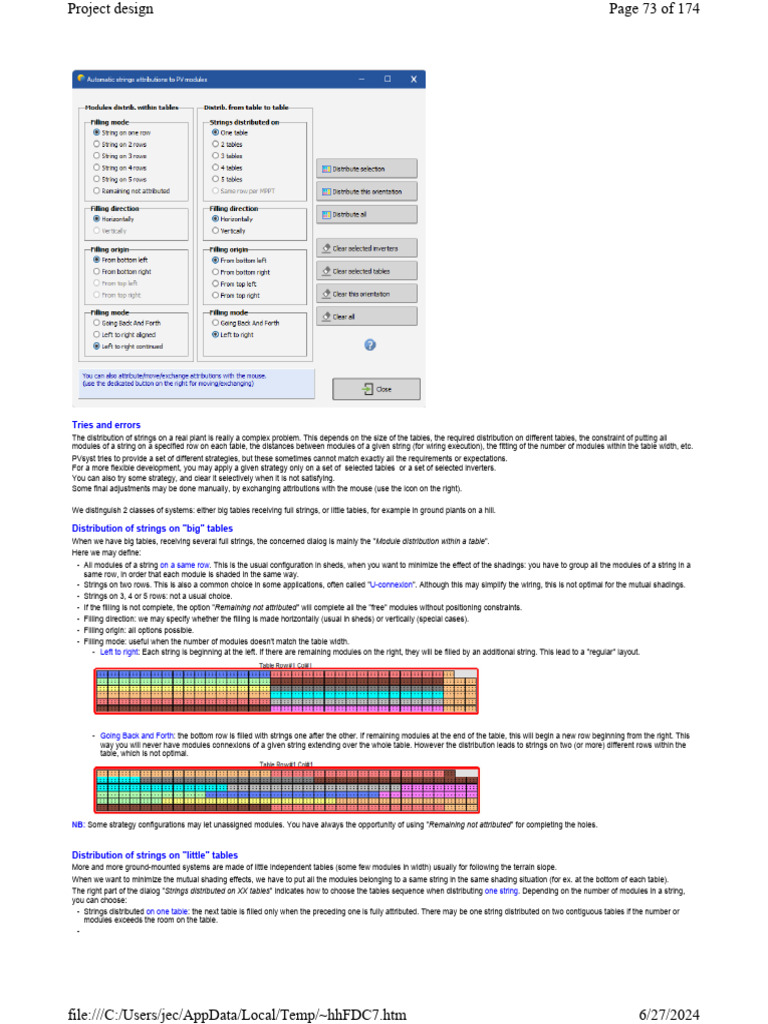 PVSyst - Project Design-3 | PDF | Photovoltaics | Power Inverter