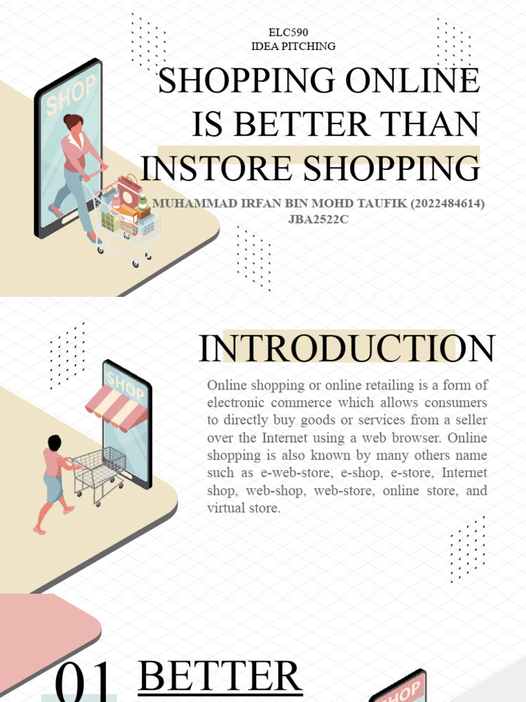 Elc Idea Pitching | PDF