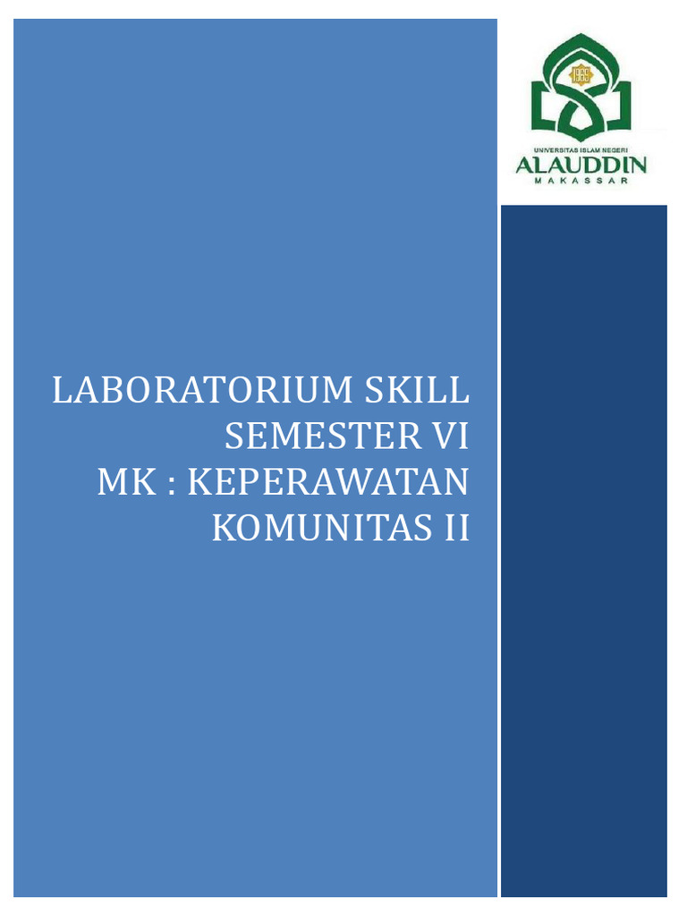 Materi Lab - Skill Komunitas | PDF | Perjalanan