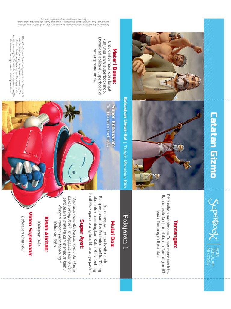 Activity 4 Superbook | PDF