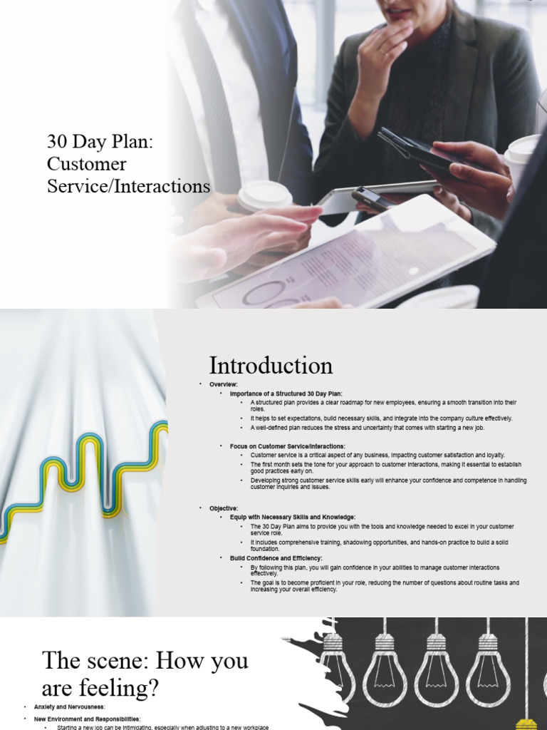 30 Day Program | PDF | Goal | Information