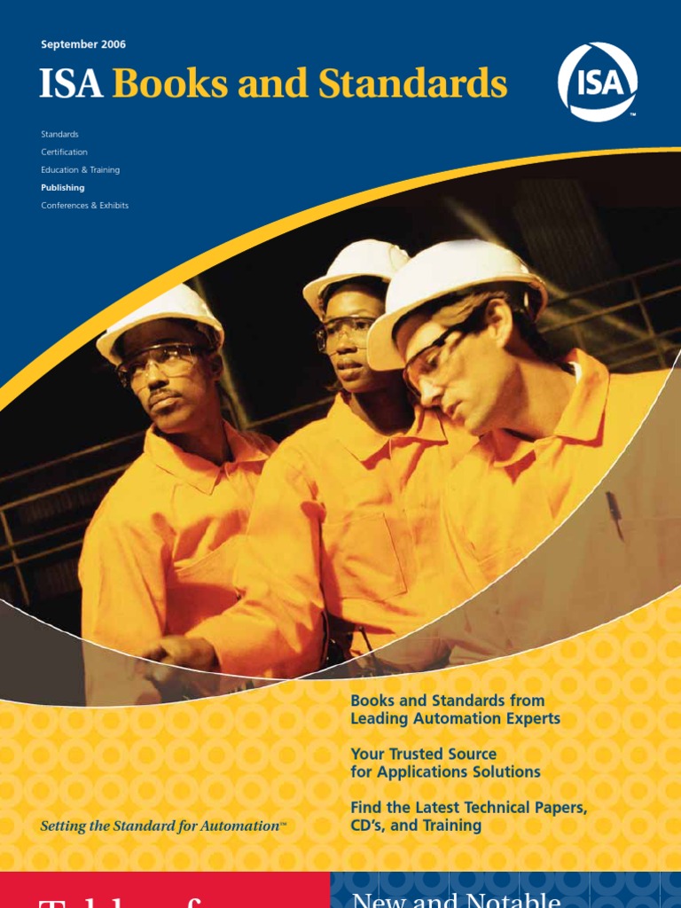 Is A Publications and Standards Catalog | PDF | Instrumentation ...