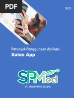 Panduan Penggunaan eSales ASUS | PDF | Komputer