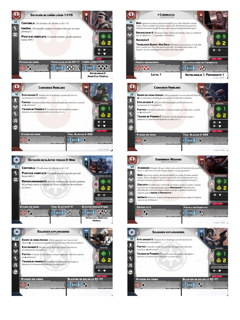 Cartas Actualizadas Personalizadas | PDF