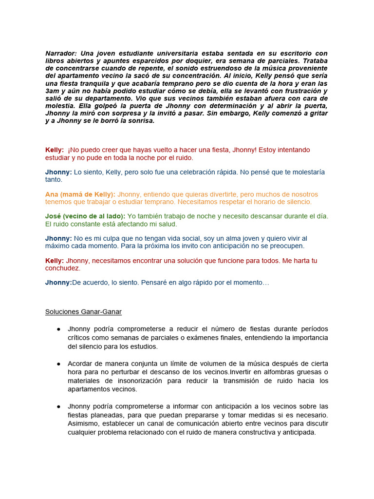 Tuto s11 | PDF | ruido